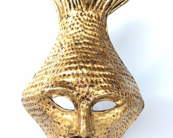 Masquerade Mask Fish - Etsy