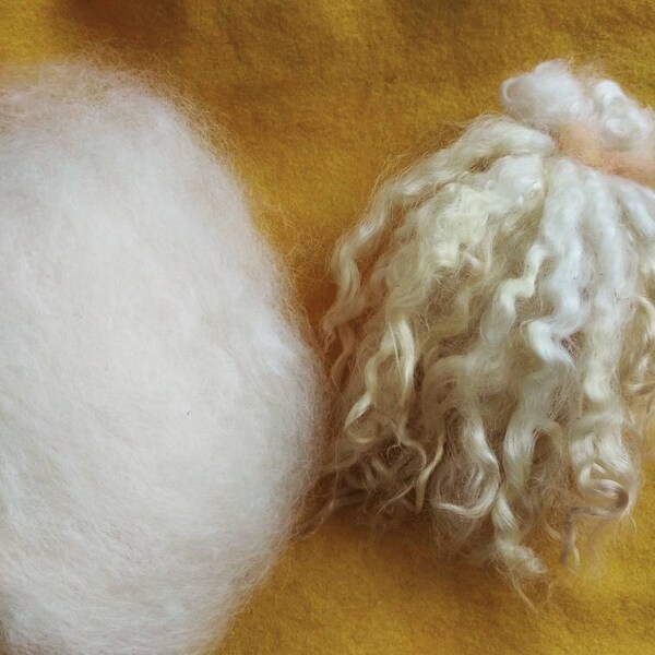 Wool Locks - Etsy