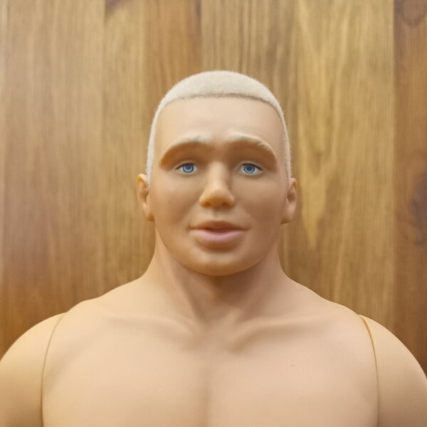 Billy Doll - Etsy