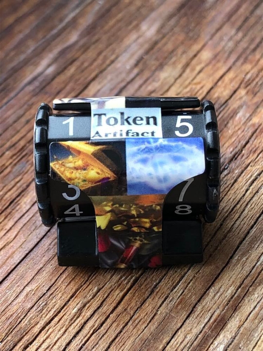 Token Artifact - Treasures, Food, Clues, Gold, Land Mines, Etherium ...