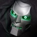 Dr Mask, RDJ, Raw Cast or Painted Cosplay LARP 1:1 Mb-industry - Etsy