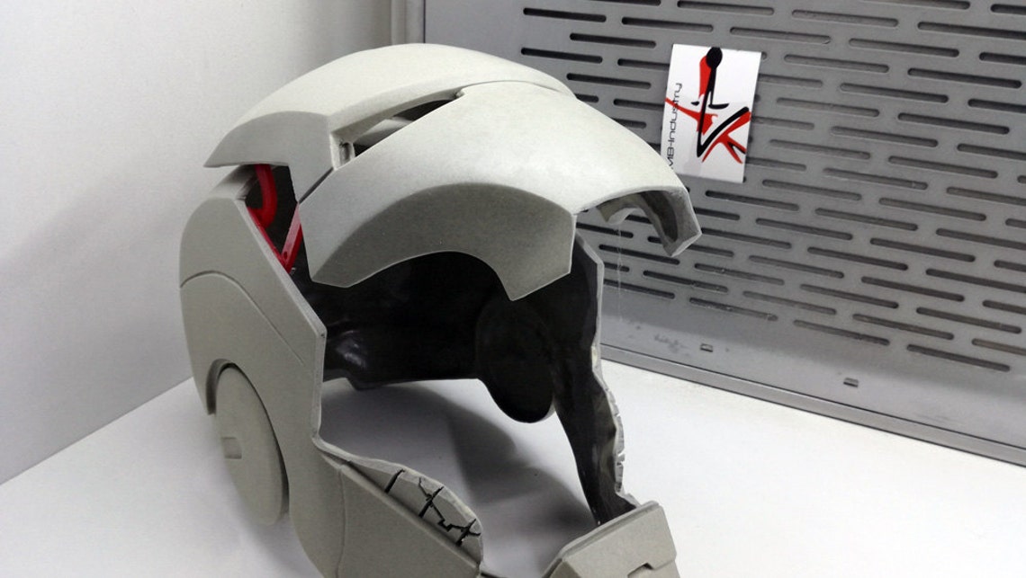 Manual Opening Hinge Kit for Helmet, Mb-industry - Etsy