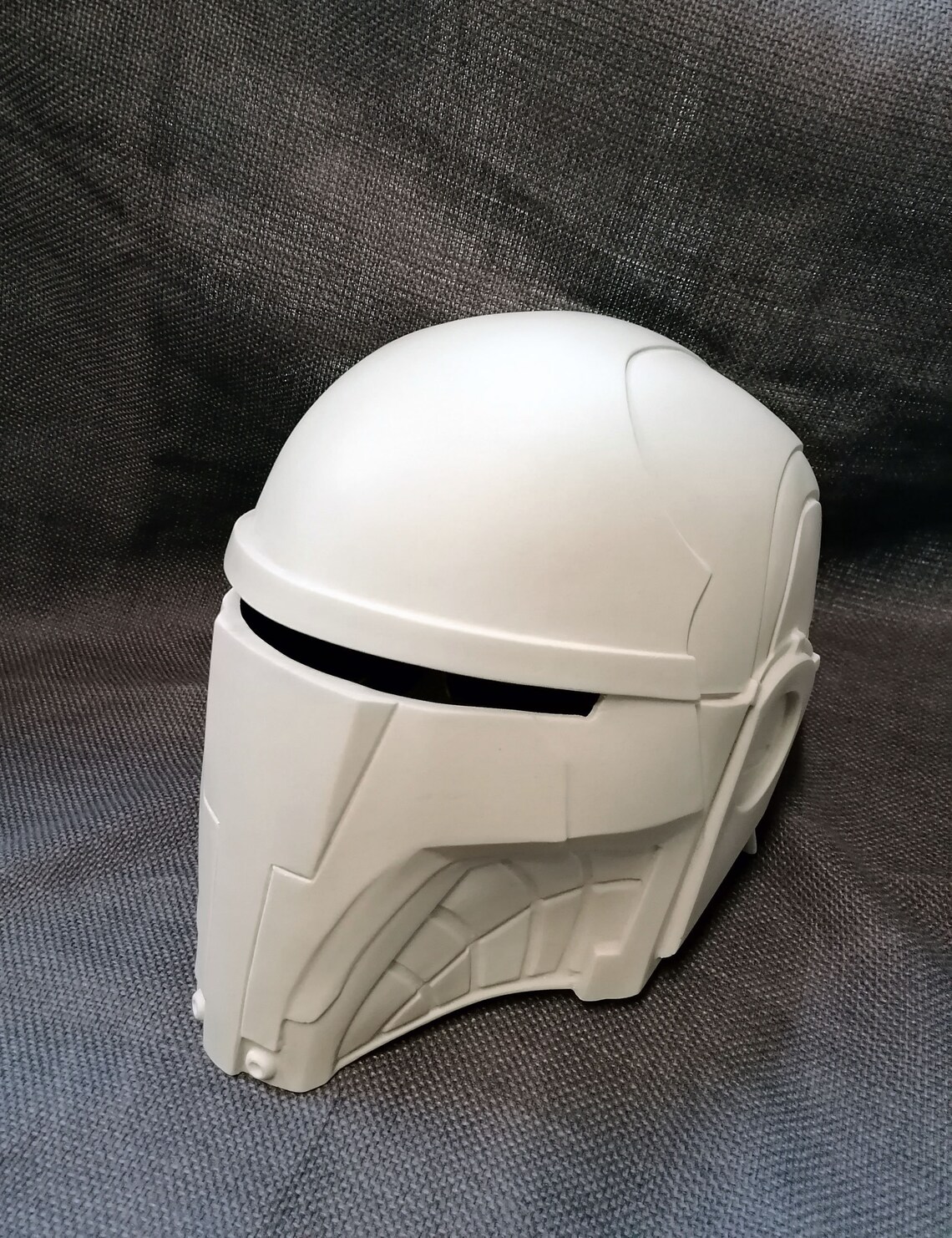 Jedi Knighs Mask / Helmet Complete JREV Red Raw Cast or - Etsy