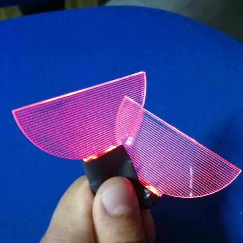 Custom Luminescent Eyes Kit Halo Effect Adaptable to Any - Etsy