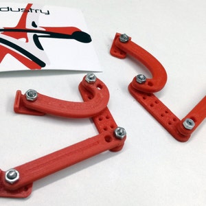 Manual Opening Hinge Kit for Helmet, Mb-industry - Etsy