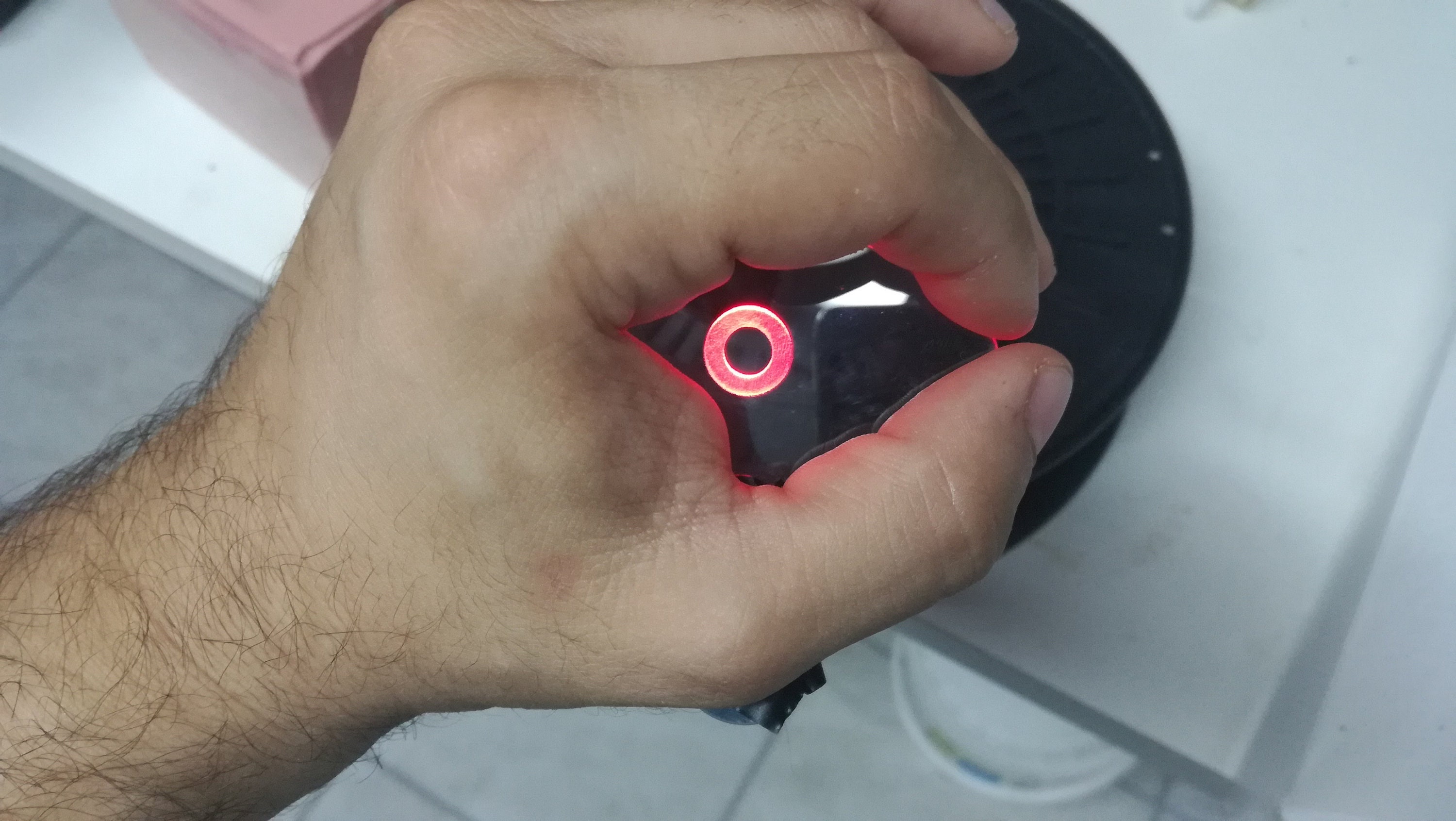 Custom Luminescent Eyes Kit Halo Effect Adaptable to Any - Etsy