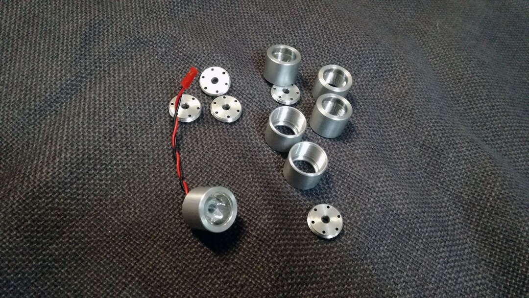 Lightsaber LED 3W With HEATSINK Module 1 25mm - Etsy