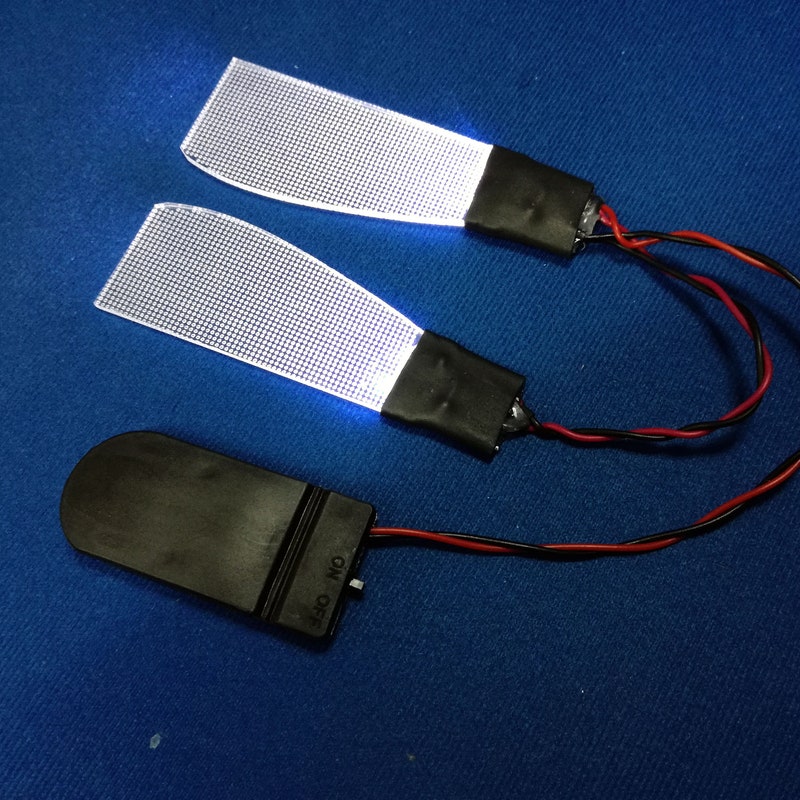 Iron Man Led Eyes - Etsy