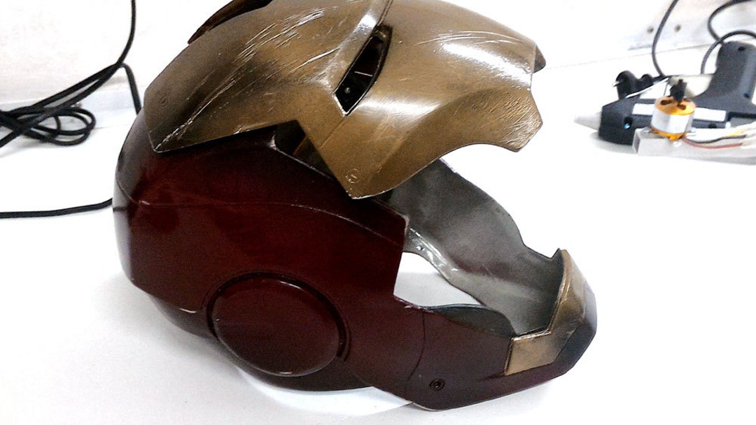 The Ultimate Kit Mask Kit, Voice Control Mb-industry (helmet Kit) - Etsy