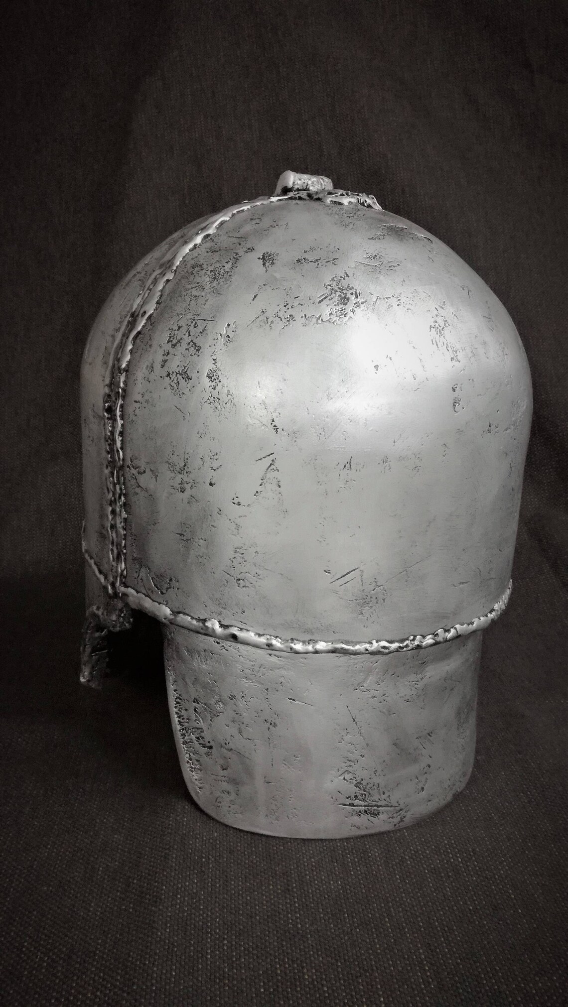 Casco Iron Mark 1, Cosplay LARP 1:1 Mb-industry, Painted or Raw-cast - Etsy