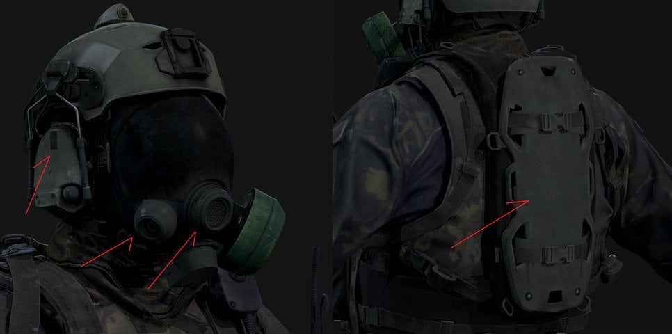 Resident Evil 7 Blue Umbrella armor set - Mod Ideas - Nexus Mods Forums