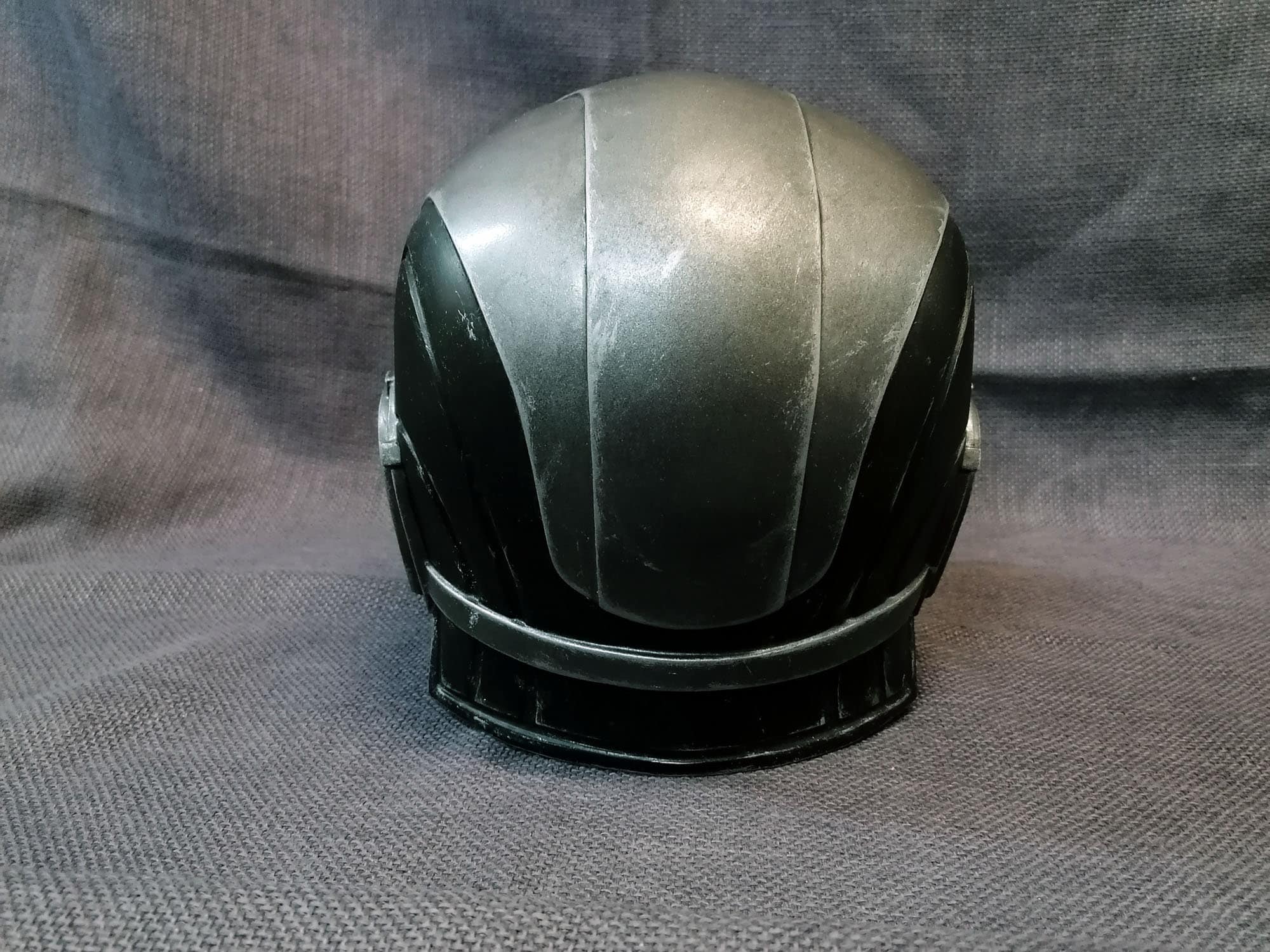 Jedi Knights Mask / Helmet Complete JREV Red, Raw Cast or Painted ...