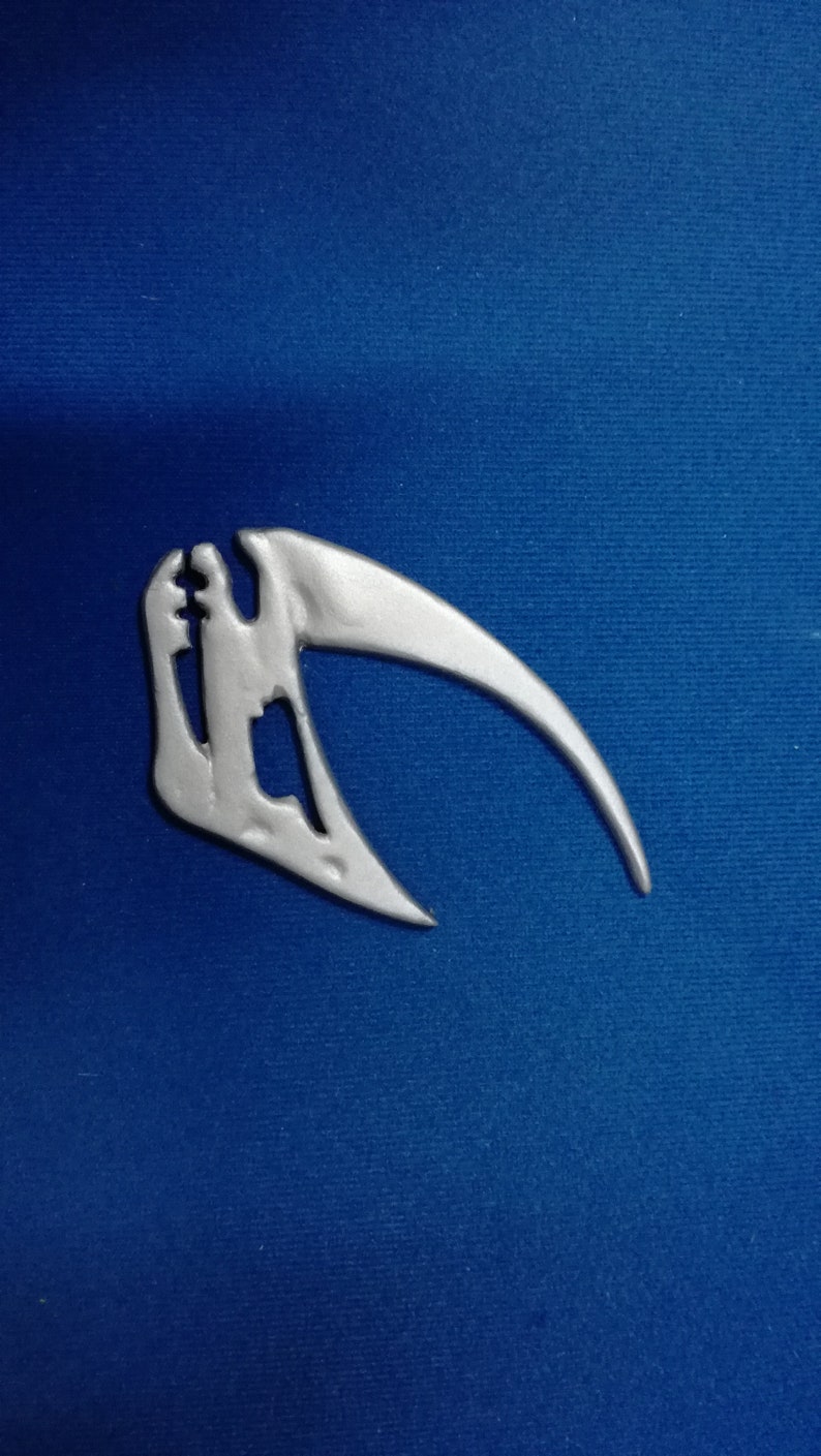 Mandalorian Mudhorn Signet Clan This is the Way. Cast in | Etsy