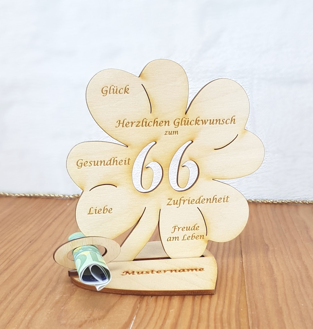 Originelle Geschenke Zum 66 Geburtstag