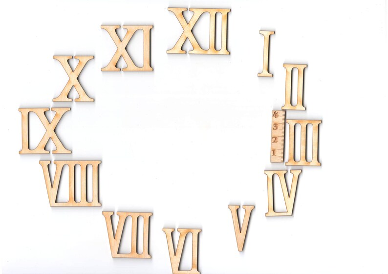 Wooden Roman Numerals Numerics 35 Mm High For Handicrafts Etsy wooden-roman-numerals-numerics-35-mm-high-for-handicrafts-etsy