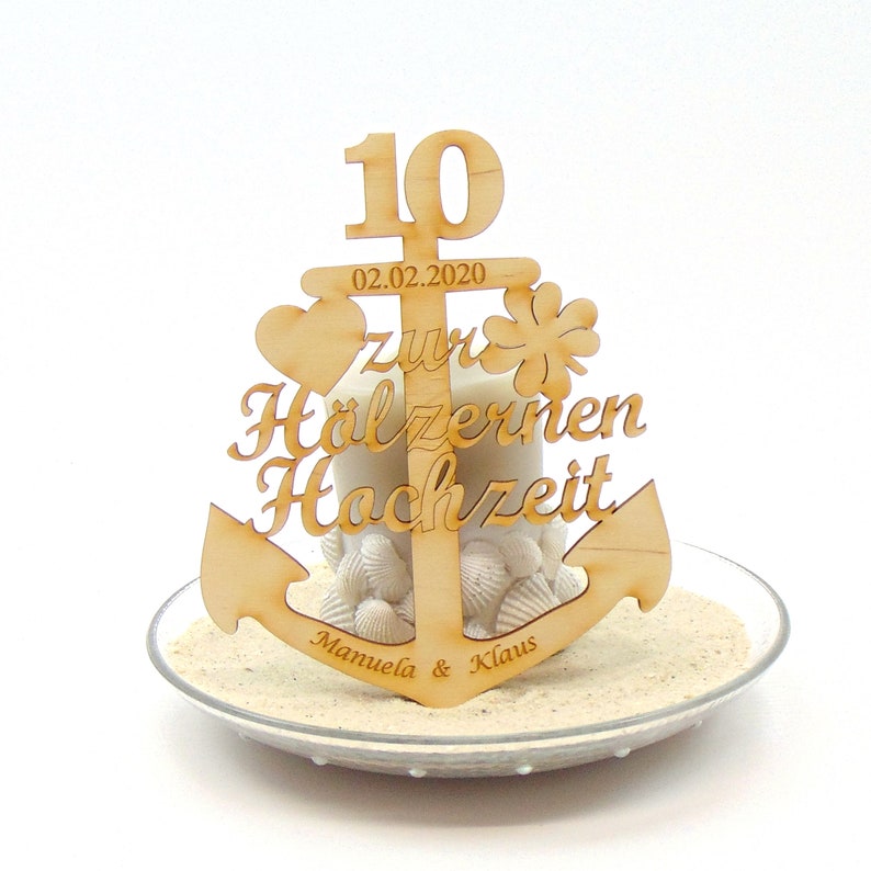 Geschenke Zur Holzernen Hochzeit