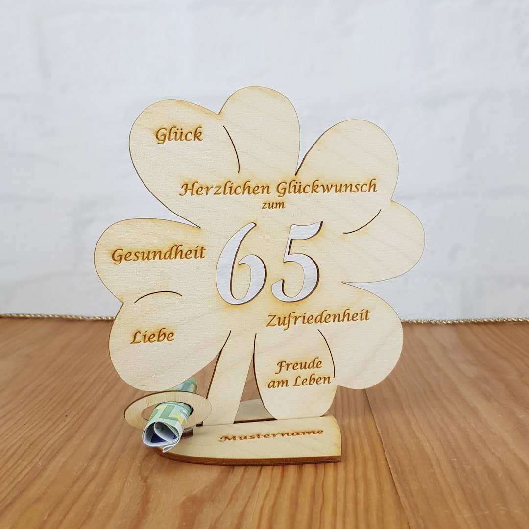 Wunderbar Geschenkideen 65 Geburtstag Frau Ebenbild