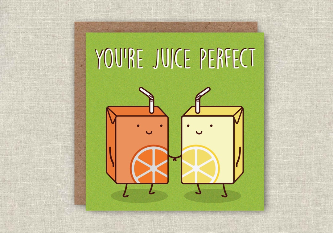 Greeting Card, Pun Greeting Card, Funny Birthday Card, Pun Birthday ...