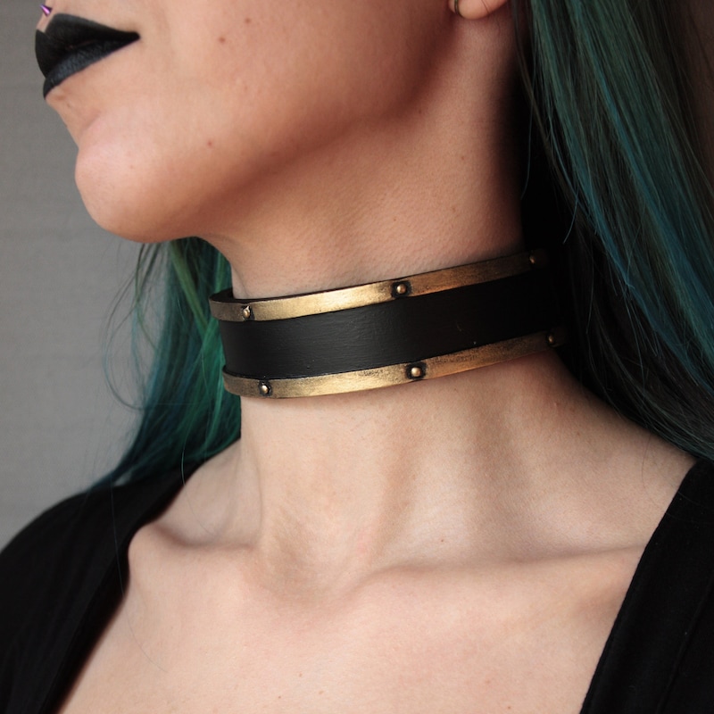Metal Slave Collar - Etsy
