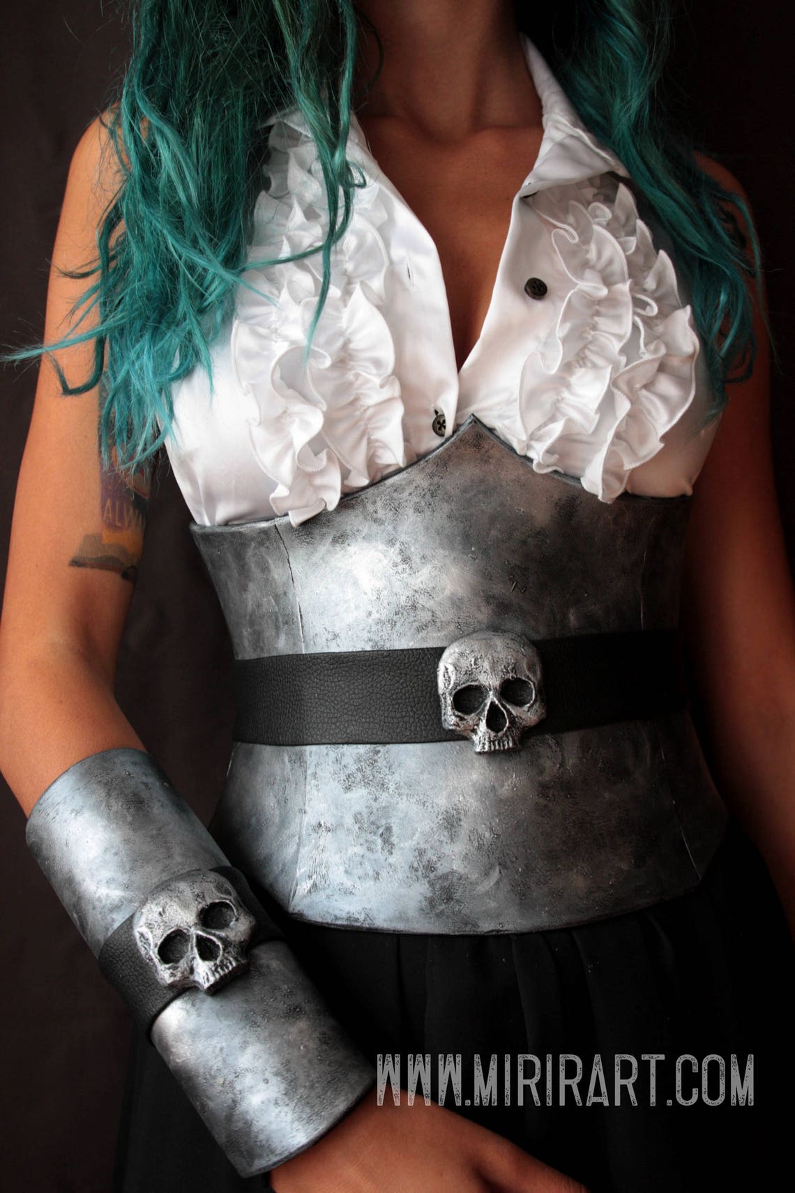 Steampunk Post Apocalyptic Medieval Fantasy Pirate | Etsy