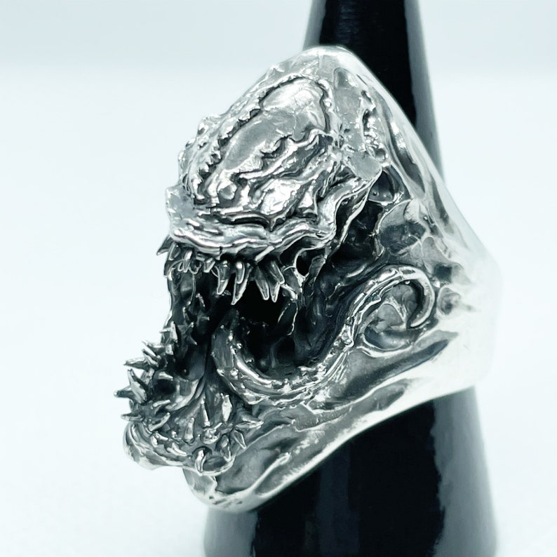 Venom Ring | Etsy