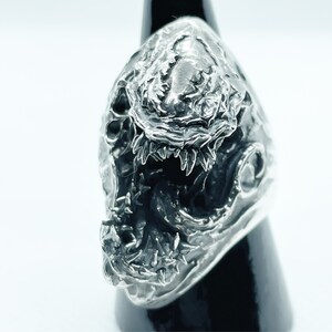 Venom Ring - Etsy