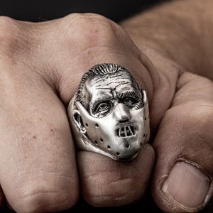 Hannibal Lecter - Etsy