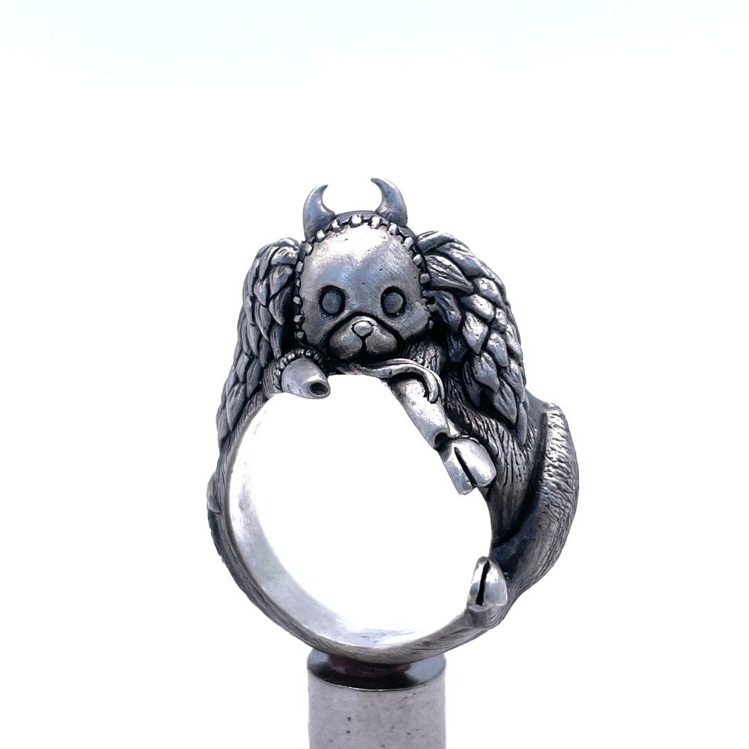 Kikurage Dorohedoro Ring the En Family - Etsy