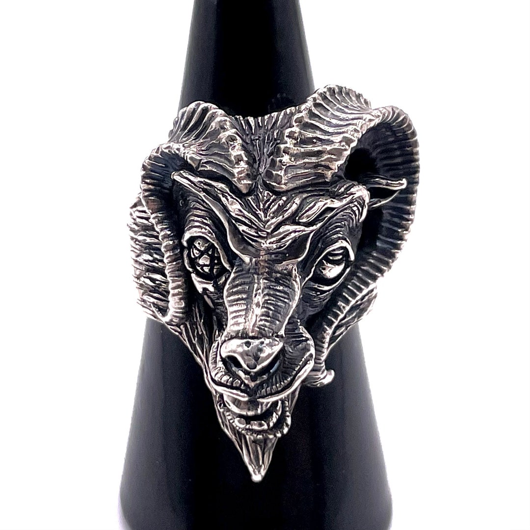 Goth Goat - Etsy