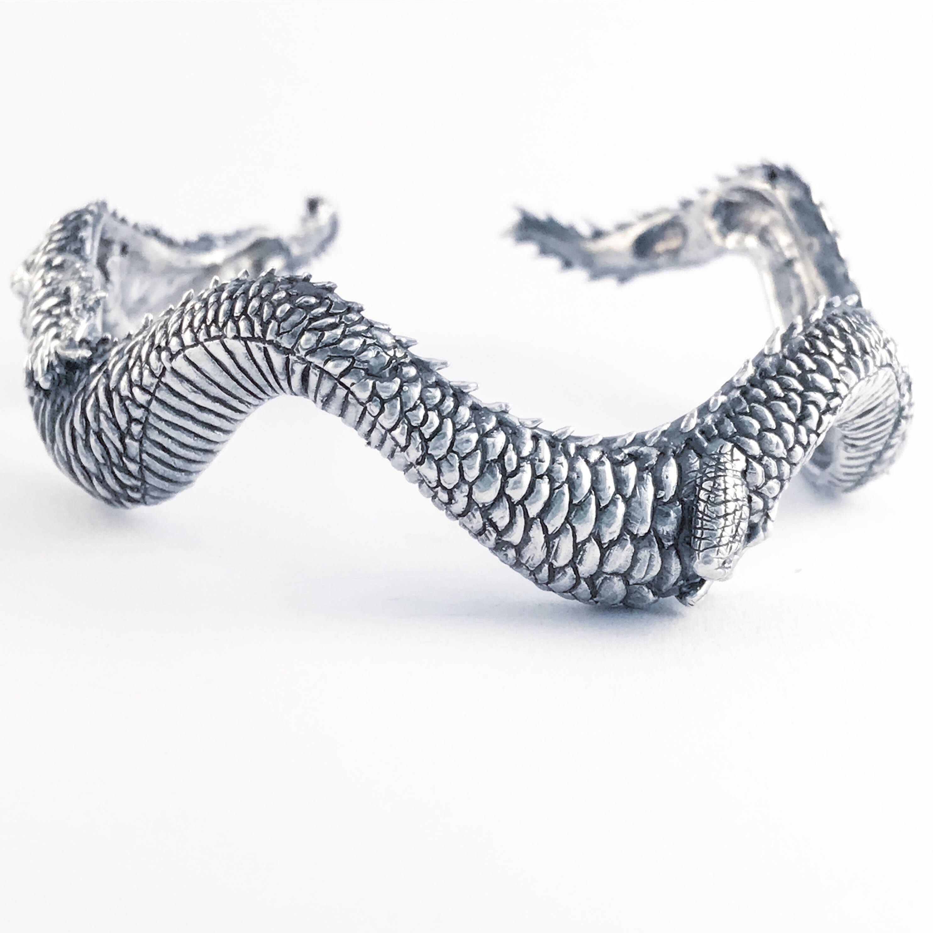 Dragon Cuff - Etsy
