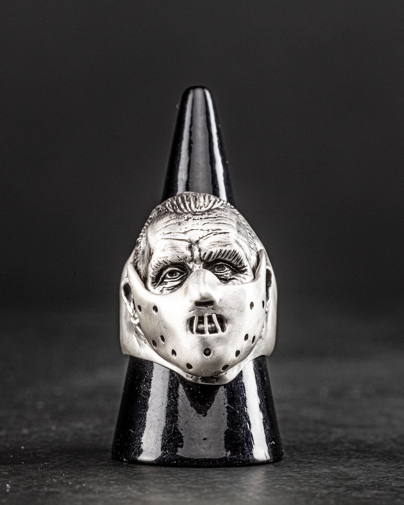 Hannibal Lecter - Etsy