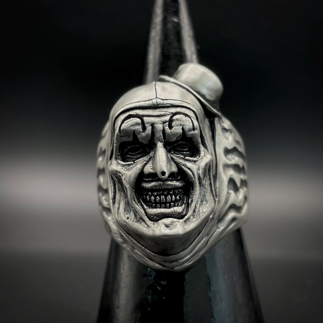 Art the Clown - Terrifier - Etsy