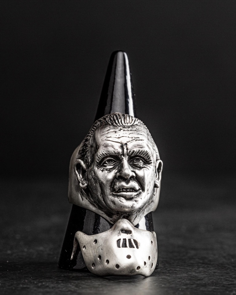 Hannibal Lecter - Etsy