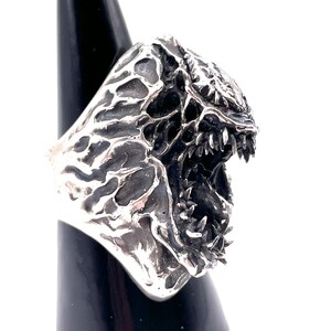Venom Ring - Etsy