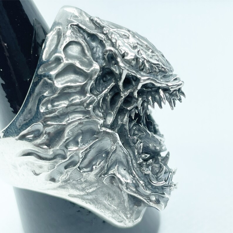 Venom Ring - Etsy