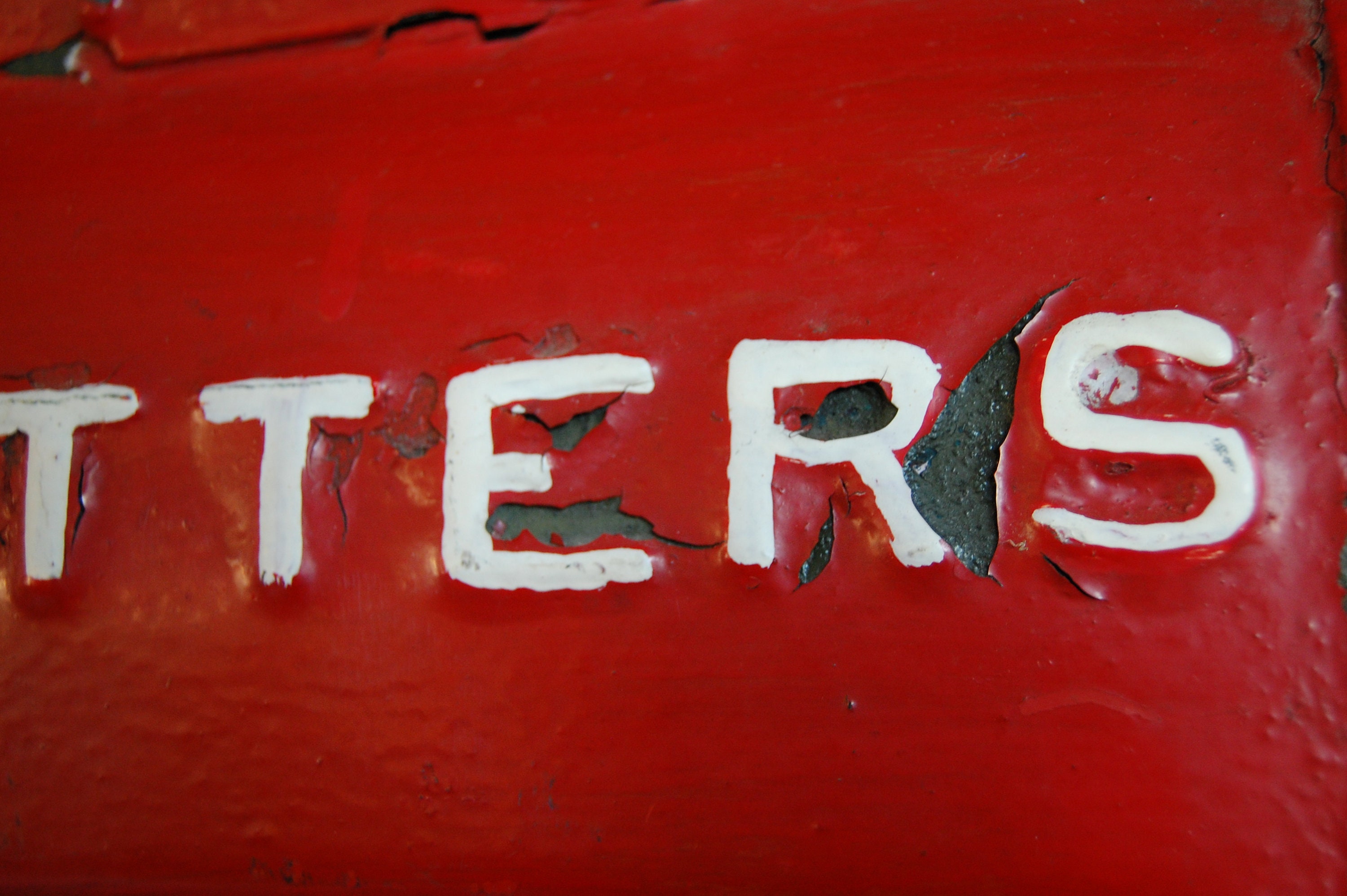 Antique Cast-iron U.S. Post Office Mail Collection Box - Etsy