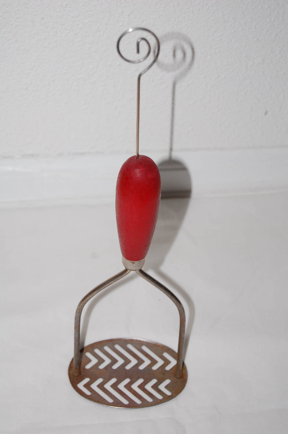 Repurposed Upcycled Vintage Potato Masher Photo Holder - Etsy