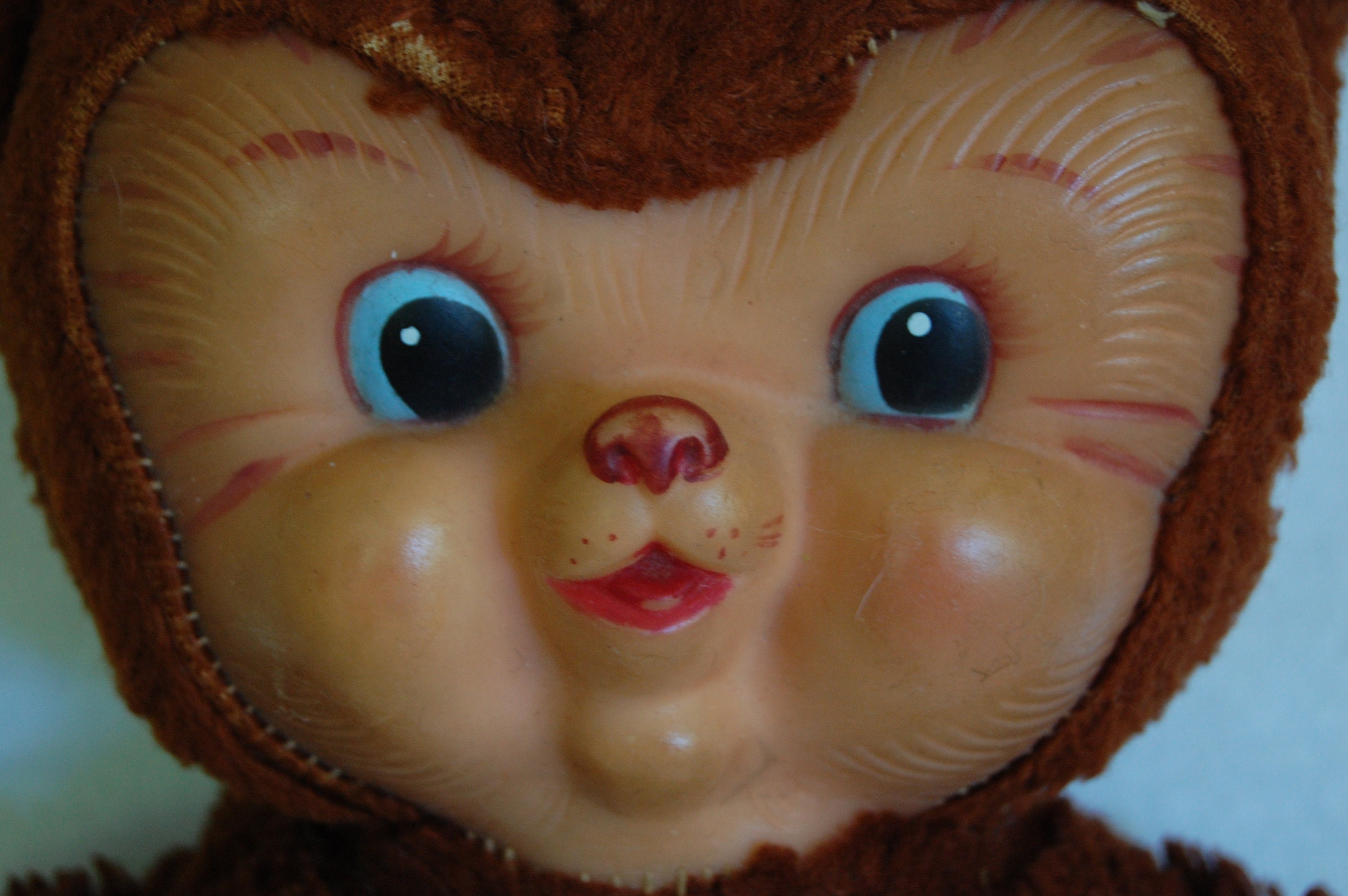 1950s Gund Boopsy Growler Bear - Etsy