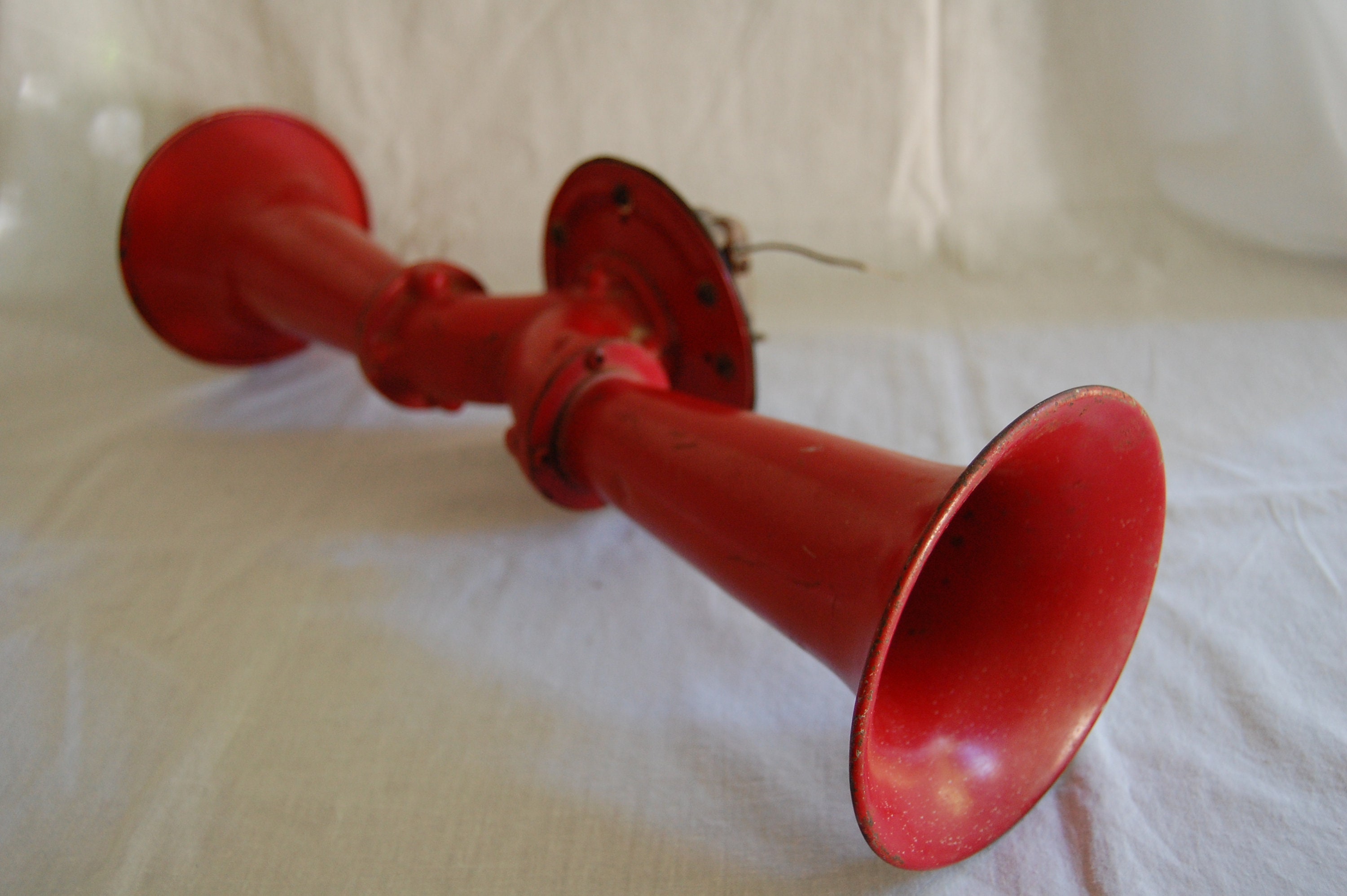 Vintage Air Raid Siren Emergency Alarm - Etsy