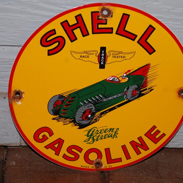 Shell Sign - Etsy