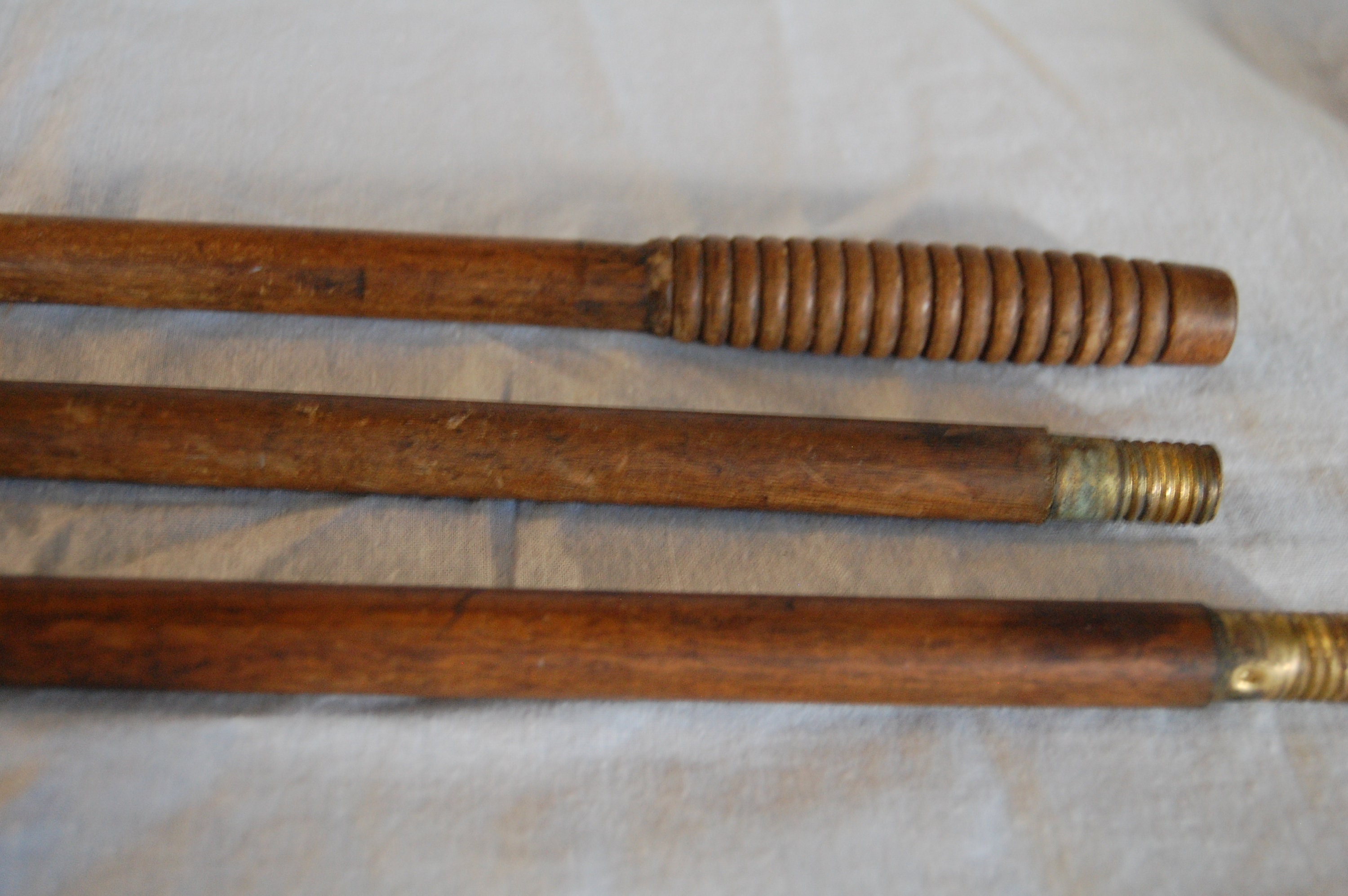Antique Turn-of-the-century Wooden Shotgun Cleaning Rod - Etsy