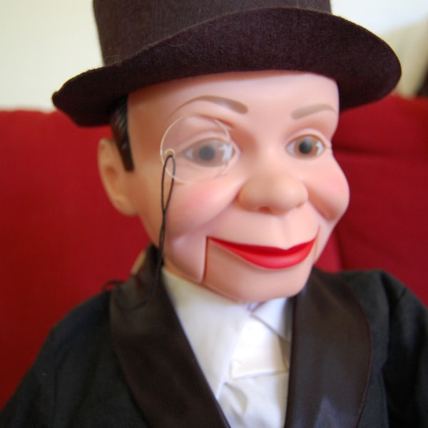 Ventriloquist Dummy - Etsy