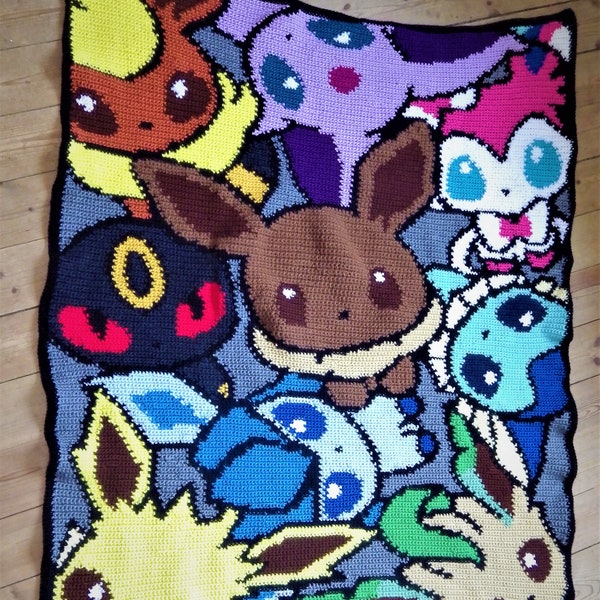 Eevee - Etsy