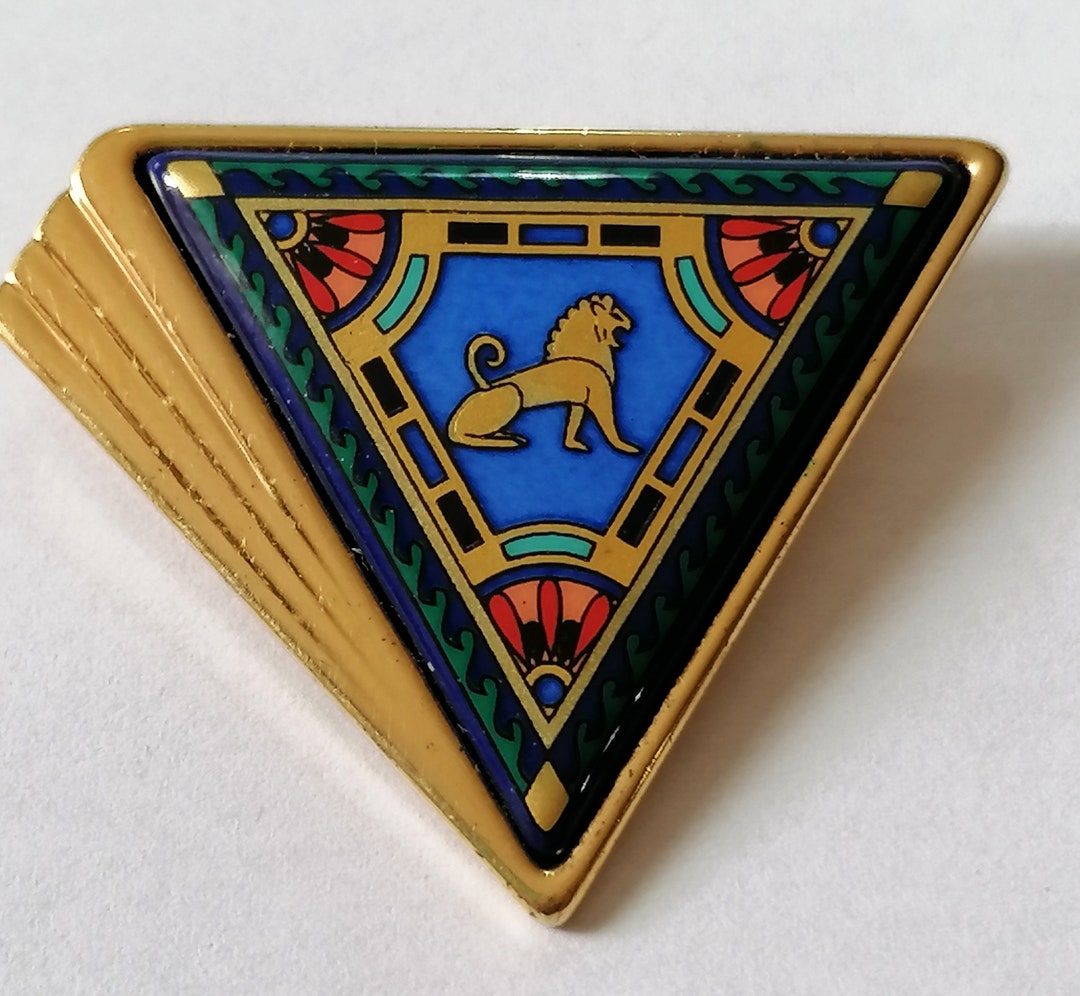 Vintage Michaela Frey Brooch - Etsy