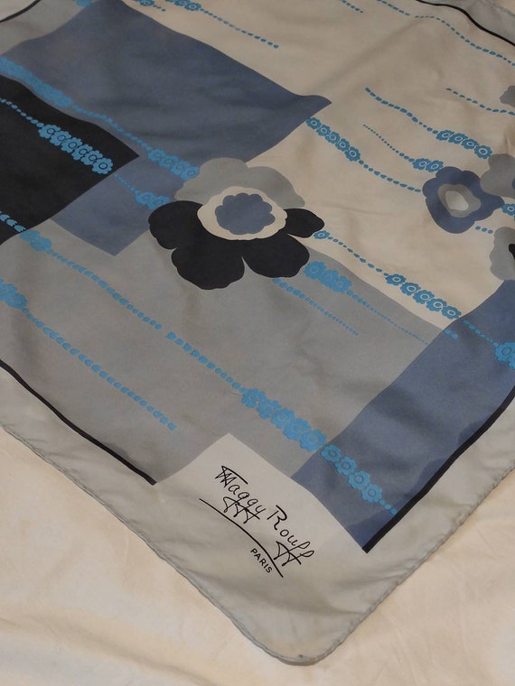 maggy rouff vintage french - Gem