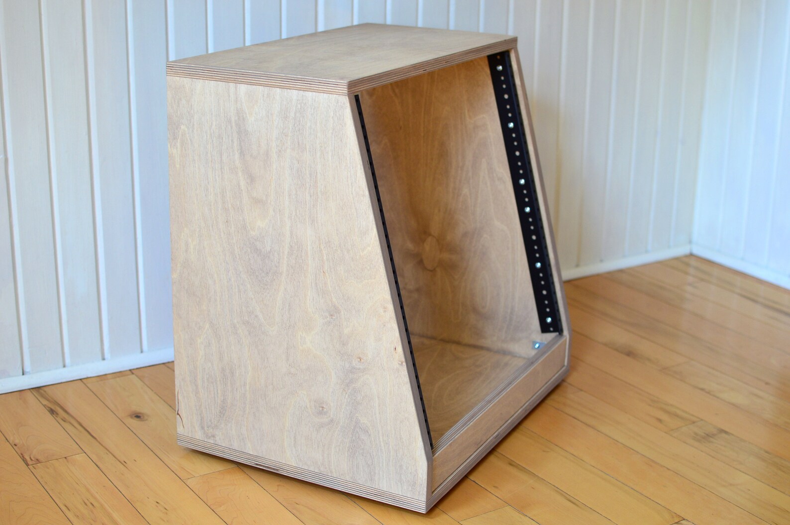 10U Studio Cabinet Slanted 10U Recording Studio Audio - Etsy