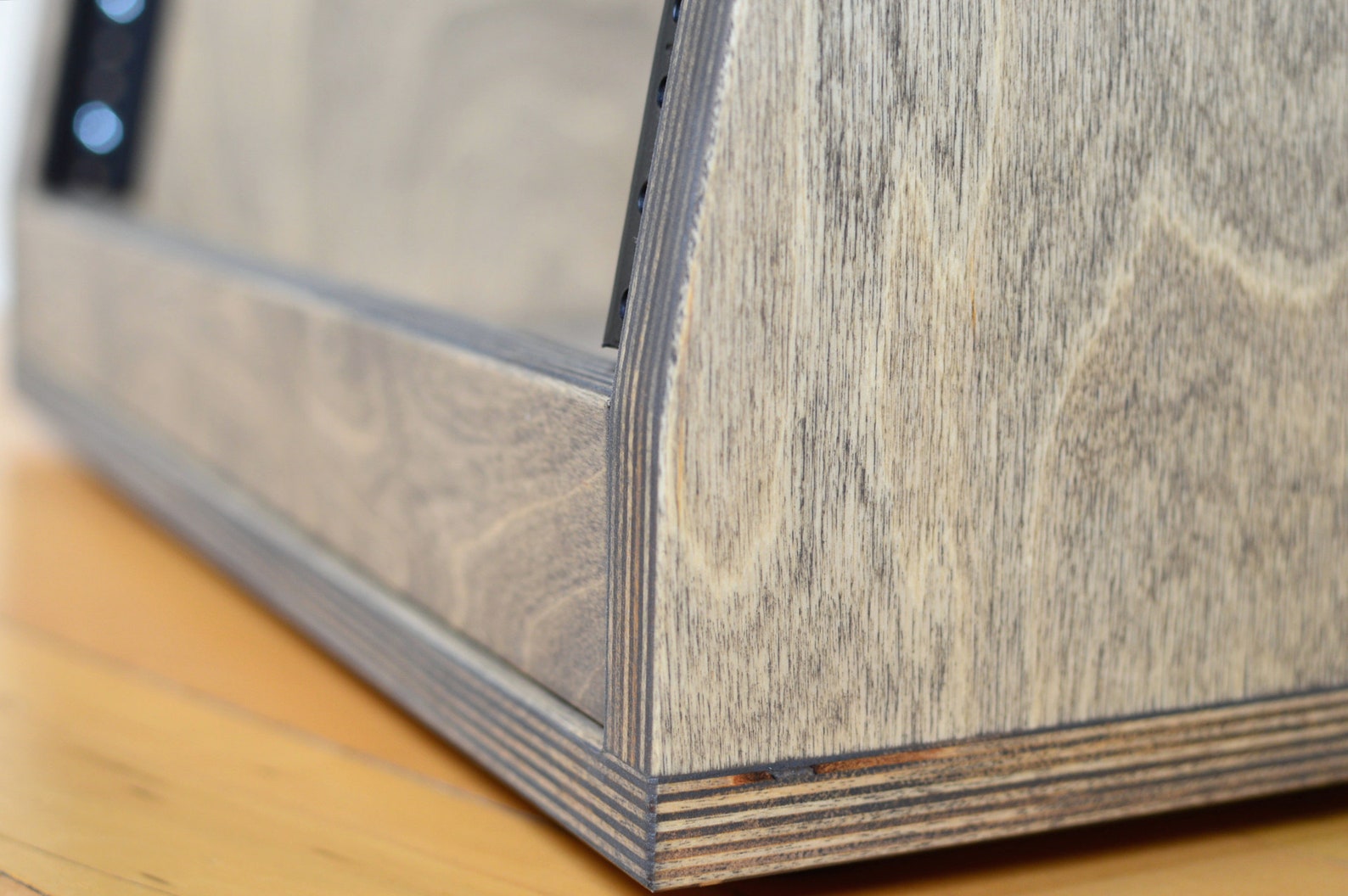 8U Studio Cabinet Slanted 8U Recording Studio Audio Rack - Etsy