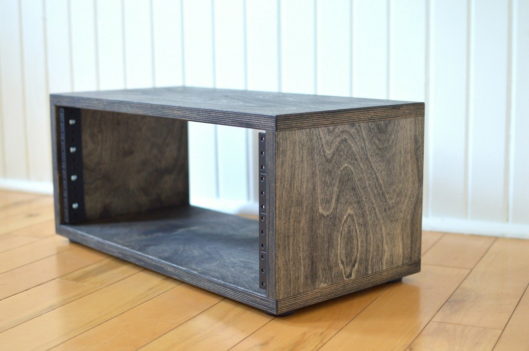 Studio Rack - 4U | Recording Studio | Audio Rack | Rackmount | Server ...