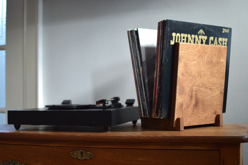 Vinyl LP Record Storage Display LP Flip Rack Vinyl Storage - Etsy