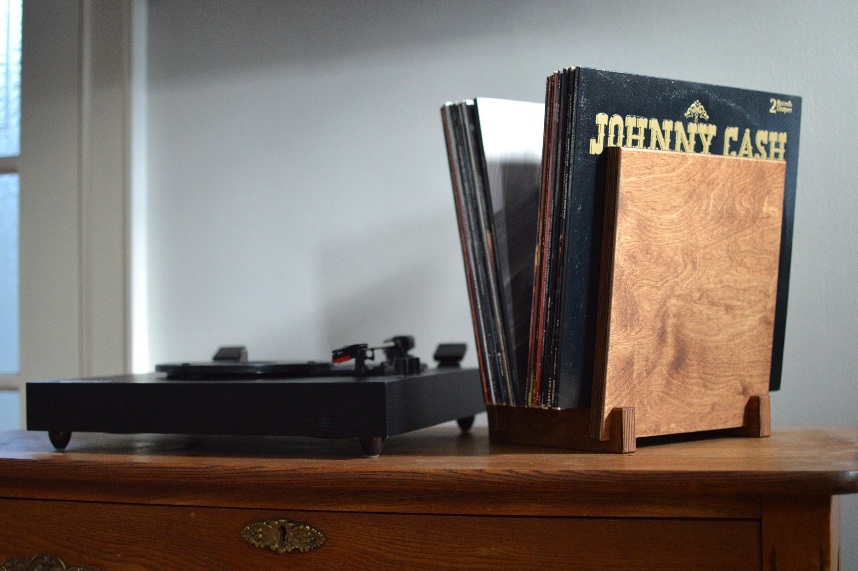 Vinyl LP Record Storage Display LP Flip Rack Vinyl Storage - Etsy